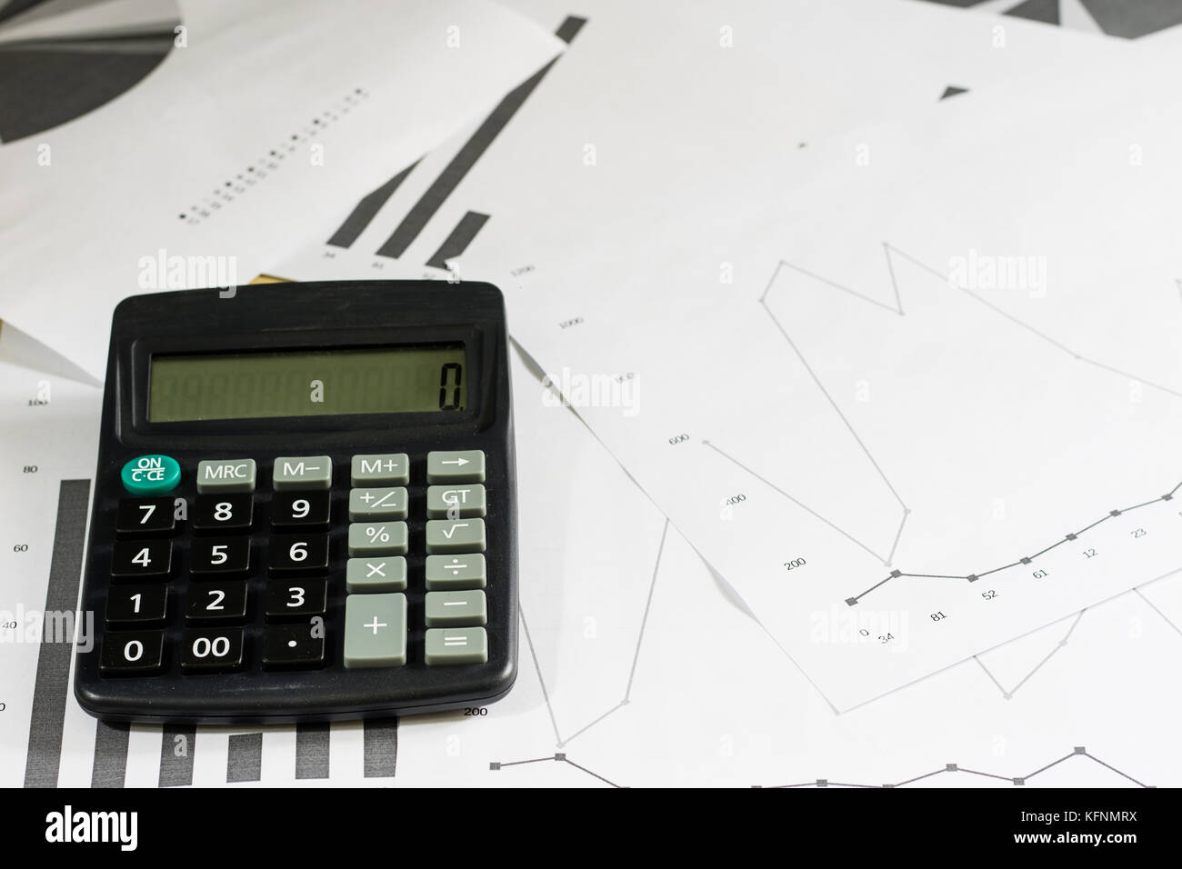 Calculations, calculations and economics on paper. Calculator and ...