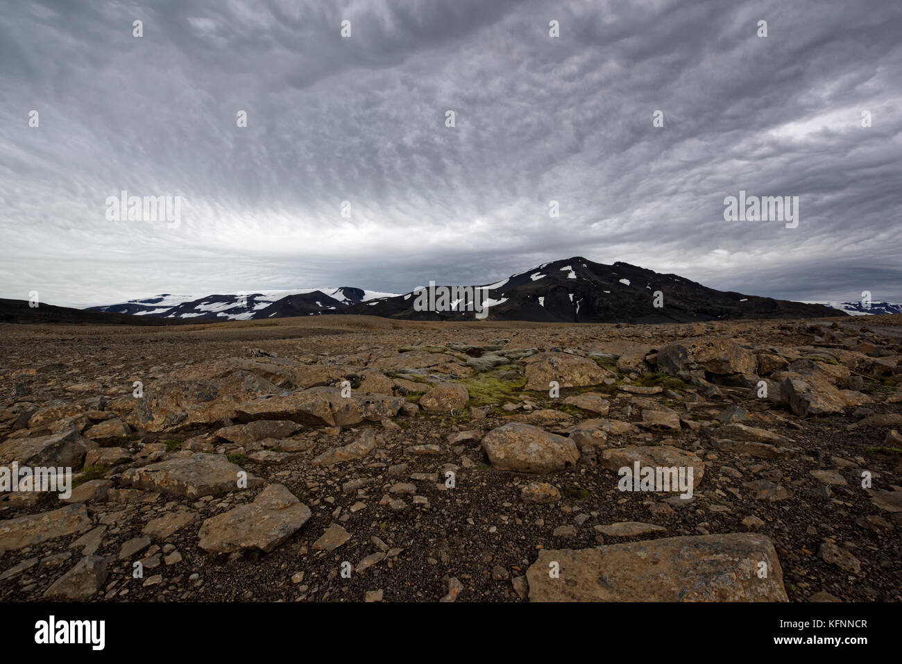 The Great Rift is a fissure created by the movement of the European and ...