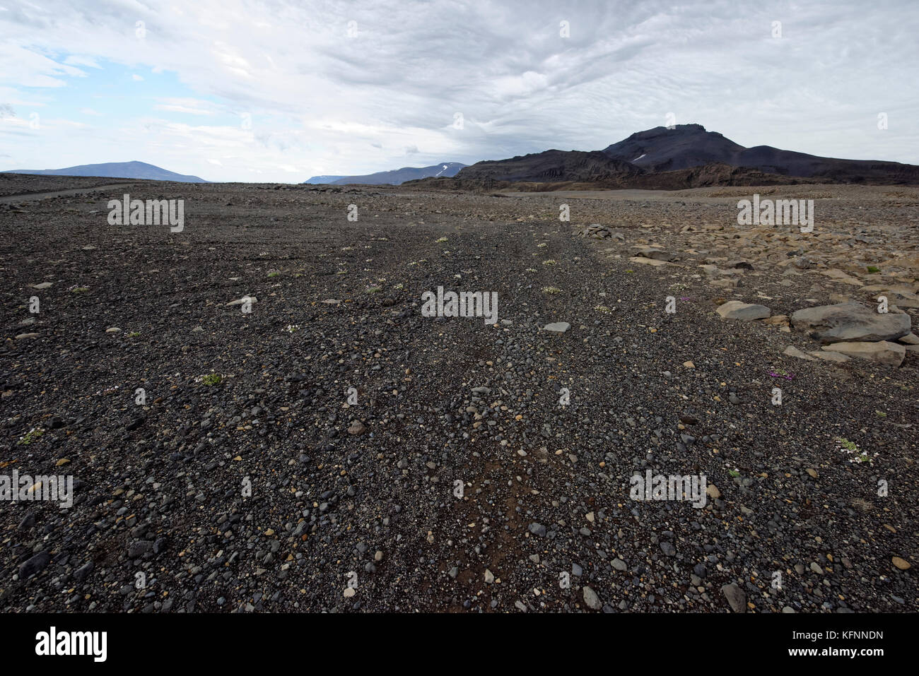 The Great Rift is a fissure created by the movement of the European and ...