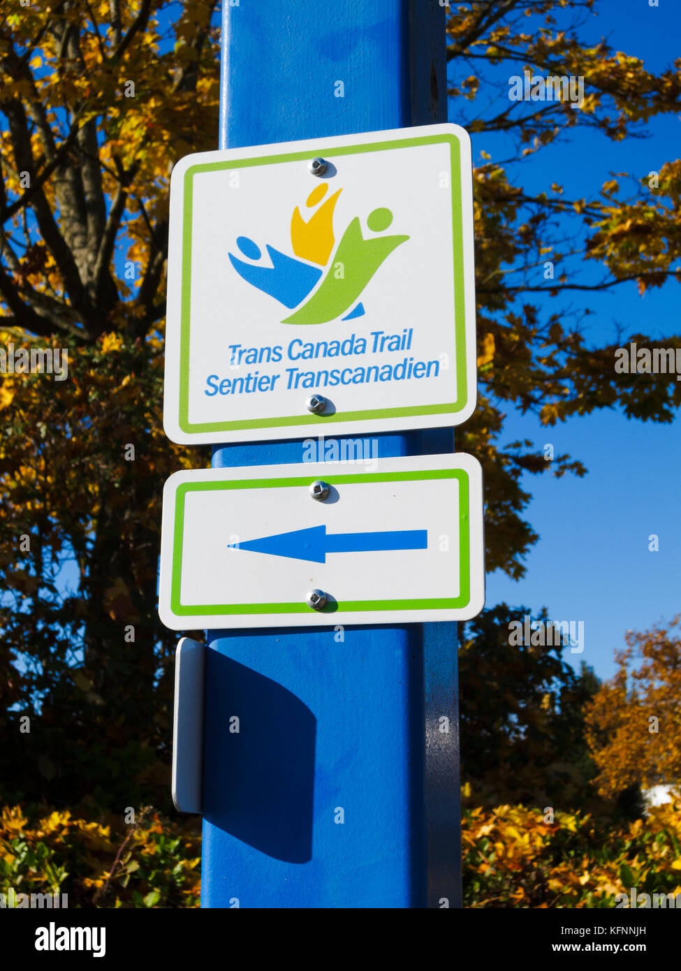 Trans Canada Trail Logo