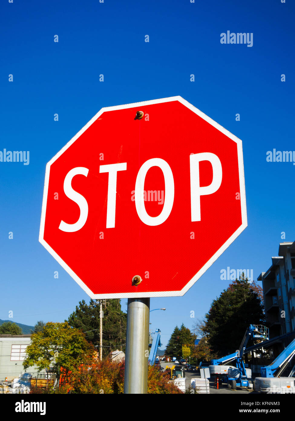 Stop stop sign hi-res stock photography and images - Alamy