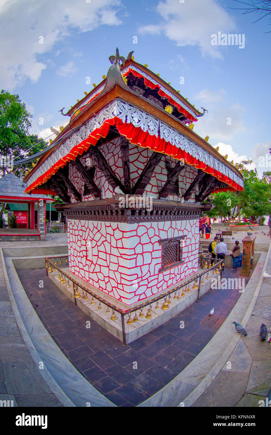 Tal barahi temple hi-res stock photography and images - Alamy