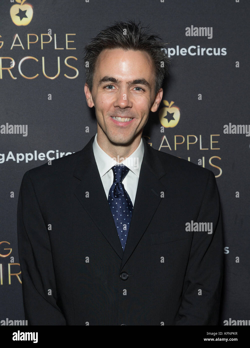 New York, United States. 29th Oct, 2017. Director Mark Lonergan attends ...