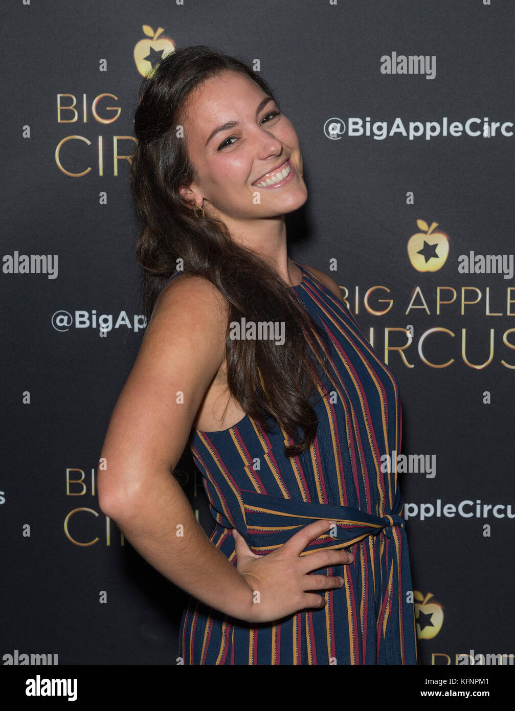 New York, United States. 29th Oct, 2017. Suki Lopez attends Big Apple ...