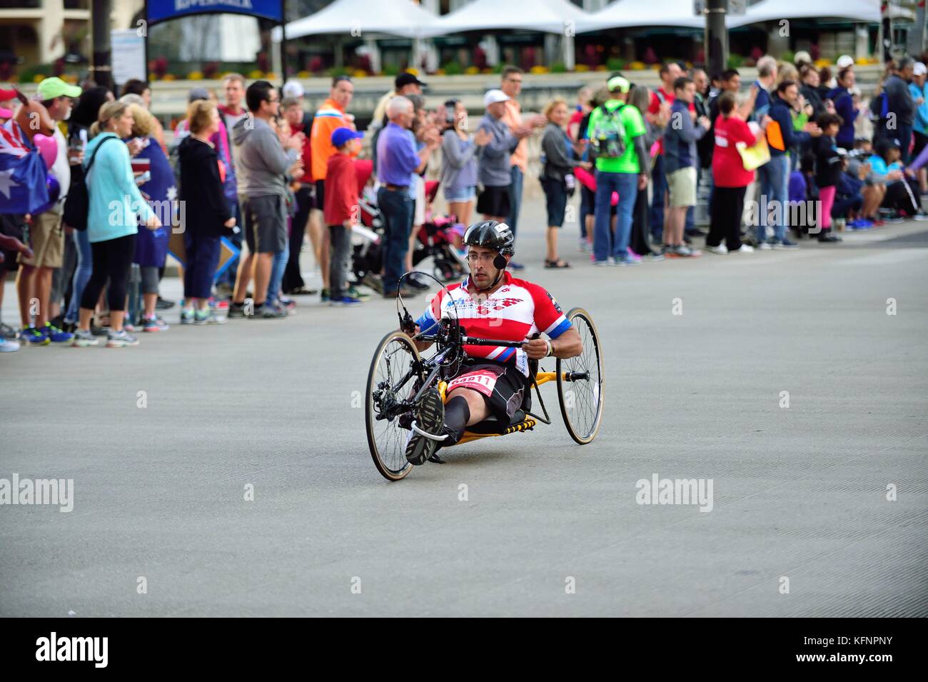 Handcycle hi-res stock photography and images - Alamy