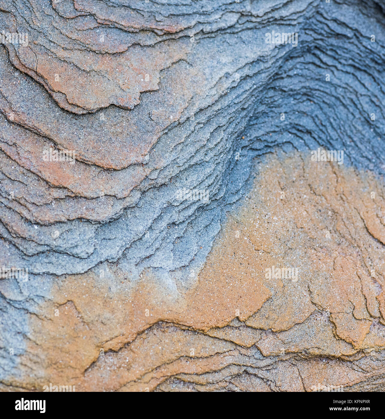 Rock layers, natural rock formations, colorful rocks Stock Photo - Alamy