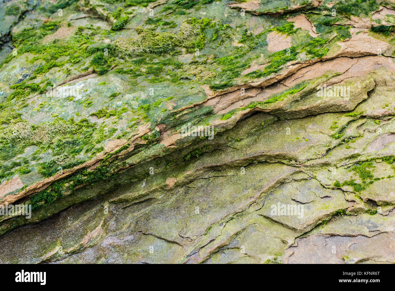 Rock layers, natural rock formations, colorful rocks Stock Photo - Alamy