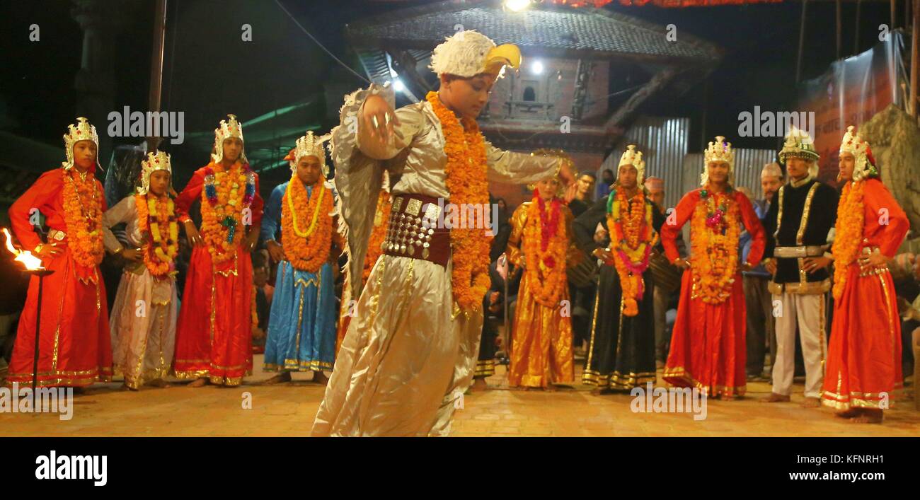 Kartik naach hi-res stock photography and images - Alamy