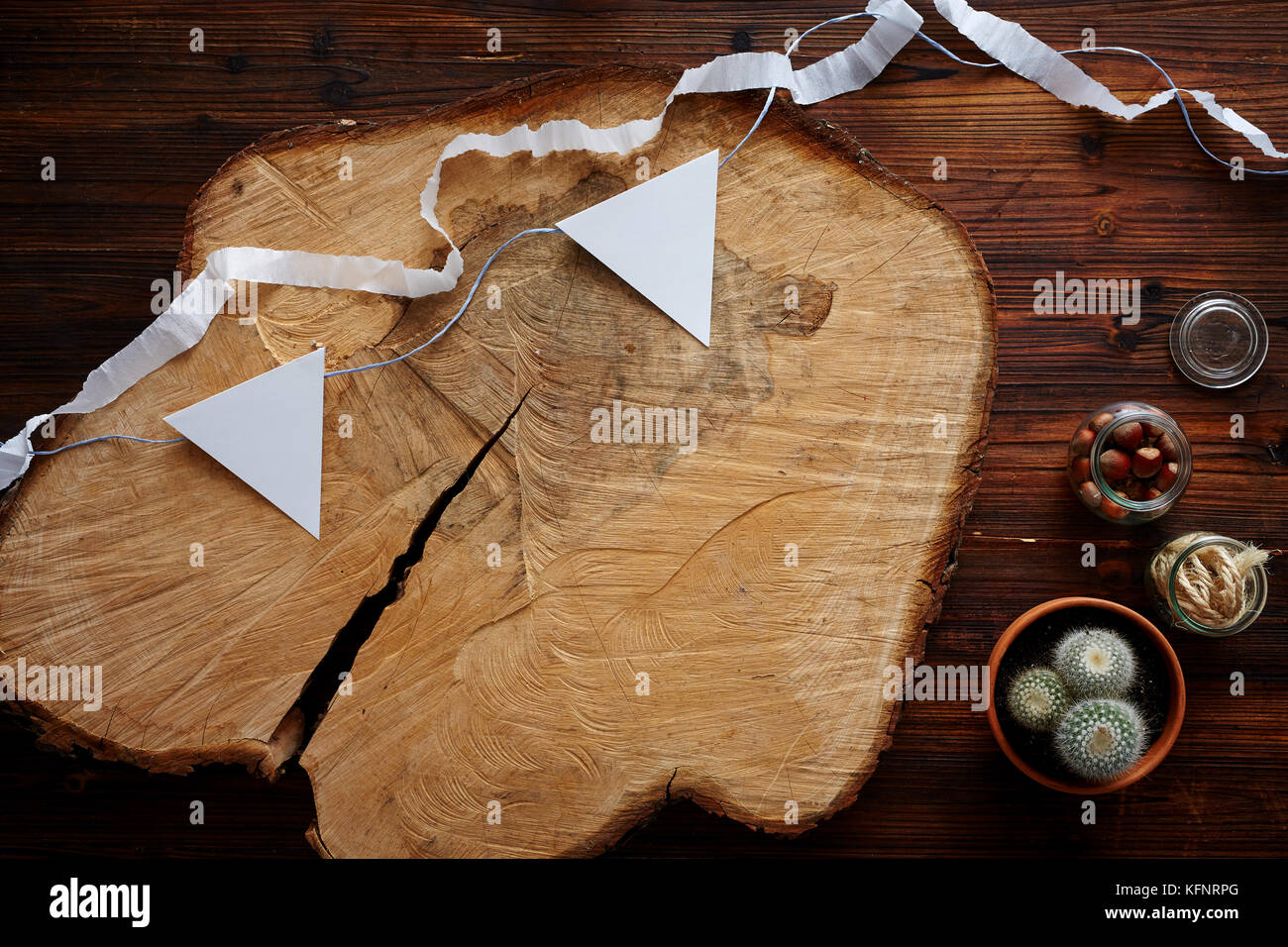 tree pit creative scenery Stock Photo - Alamy