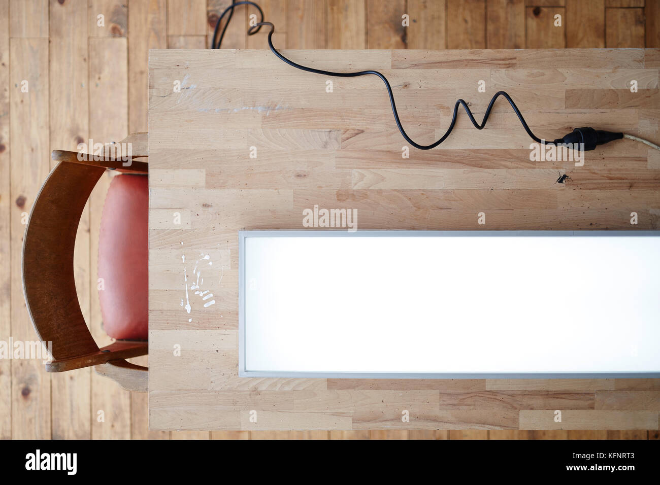 Creative table hi-res stock photography and images - Alamy