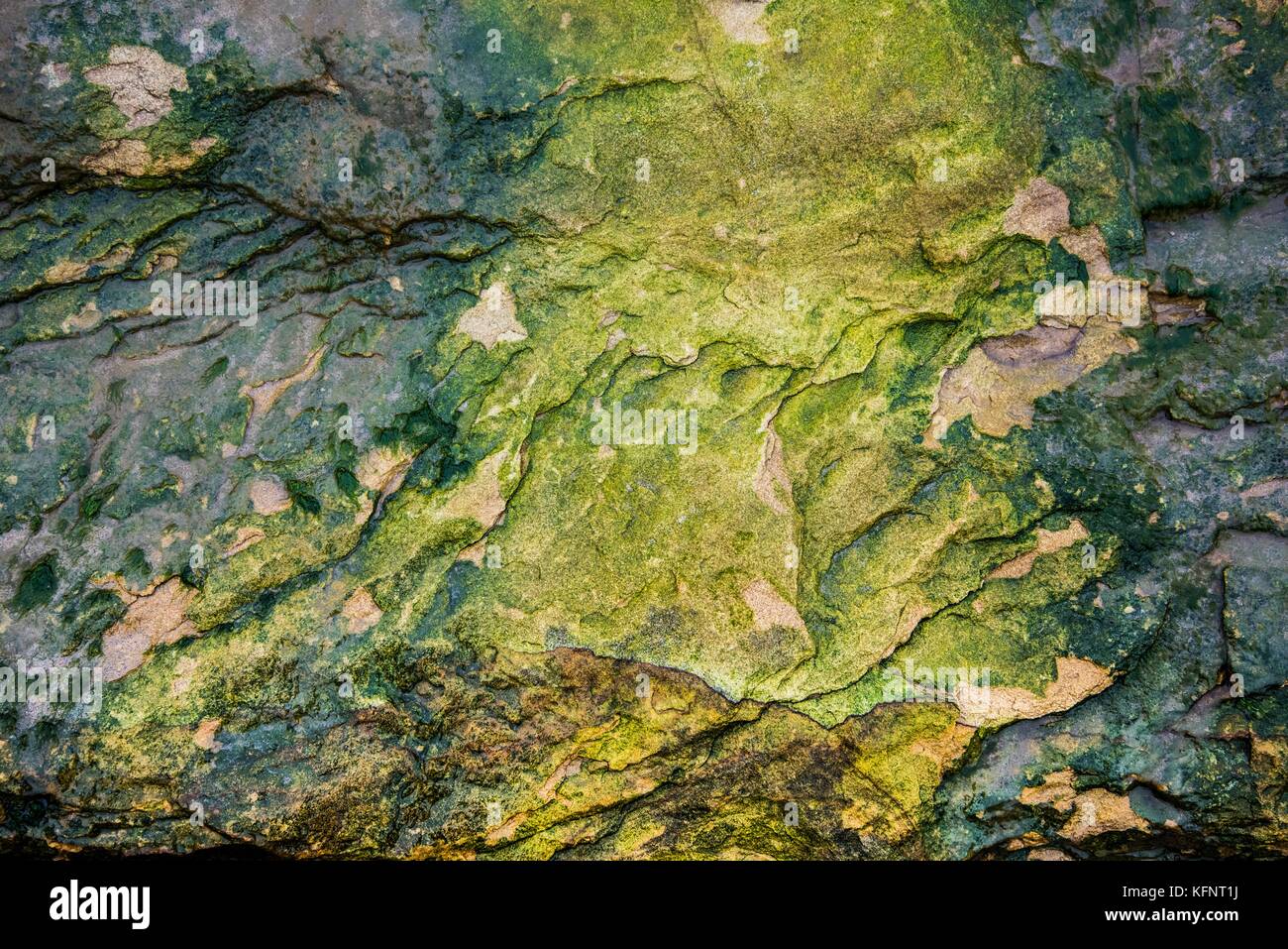 Rock layers, natural rock formations, colorful rocks Stock Photo - Alamy