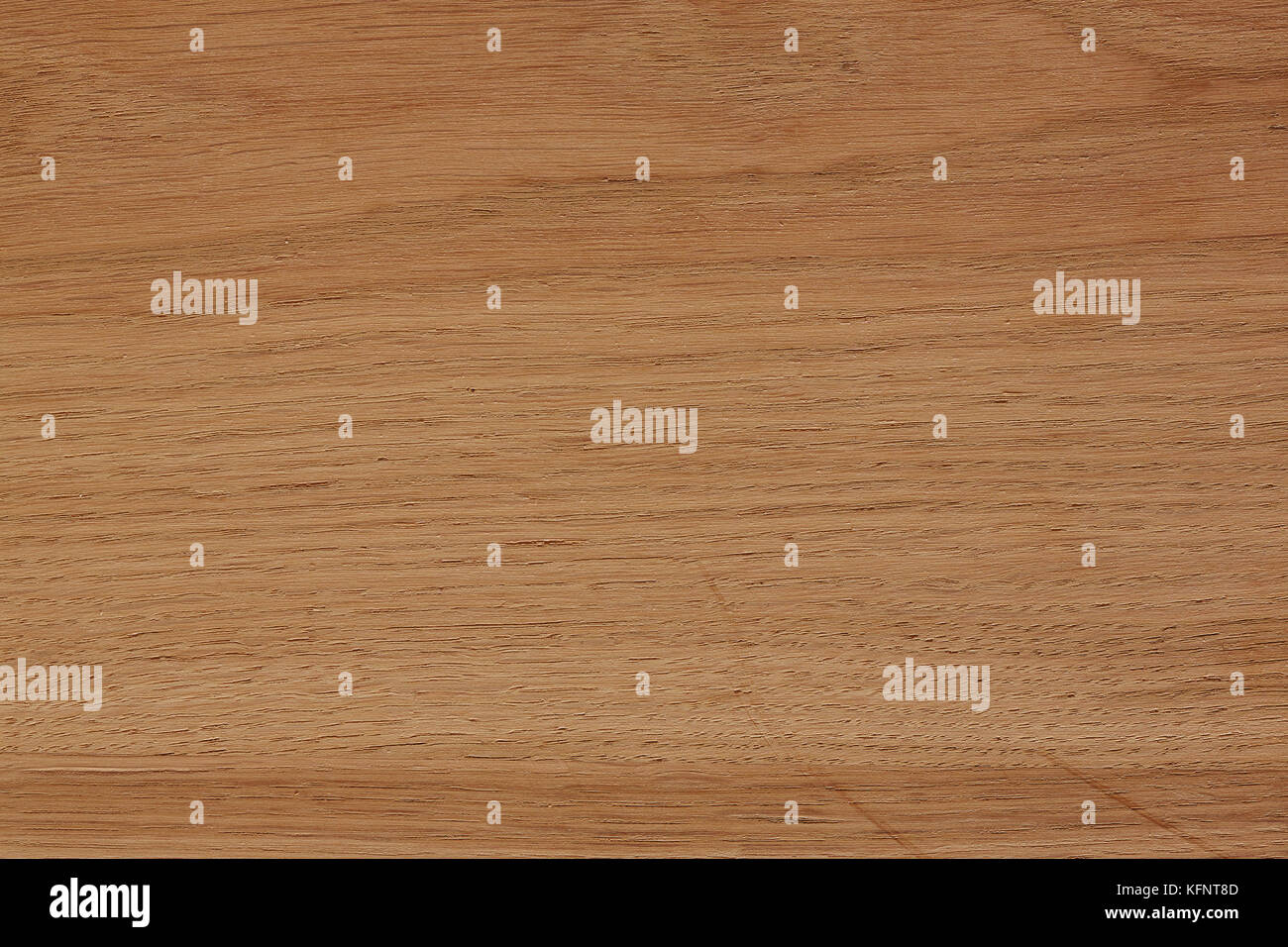 sanded oak plank horizontal grain Stock Photo - Alamy