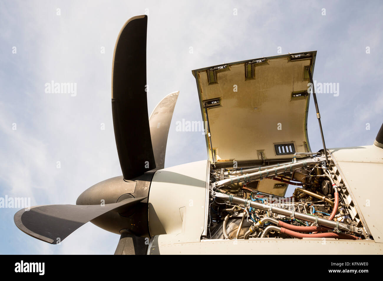 Jet aircraft manufacturing hi-res stock photography and images - Alamy