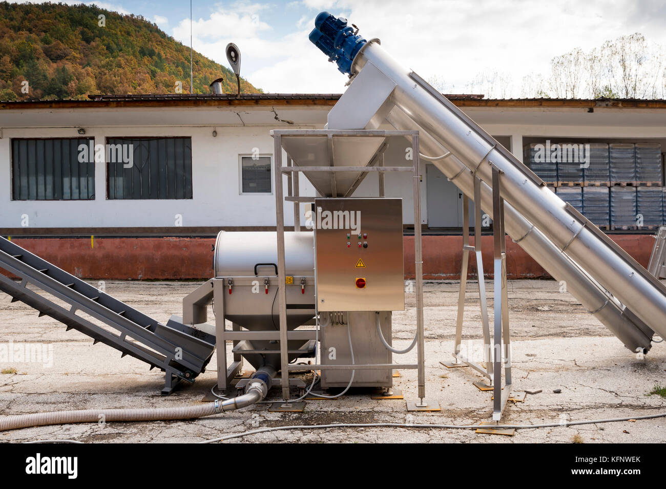 Rum distillery fermentation hi-res stock photography and images - Alamy