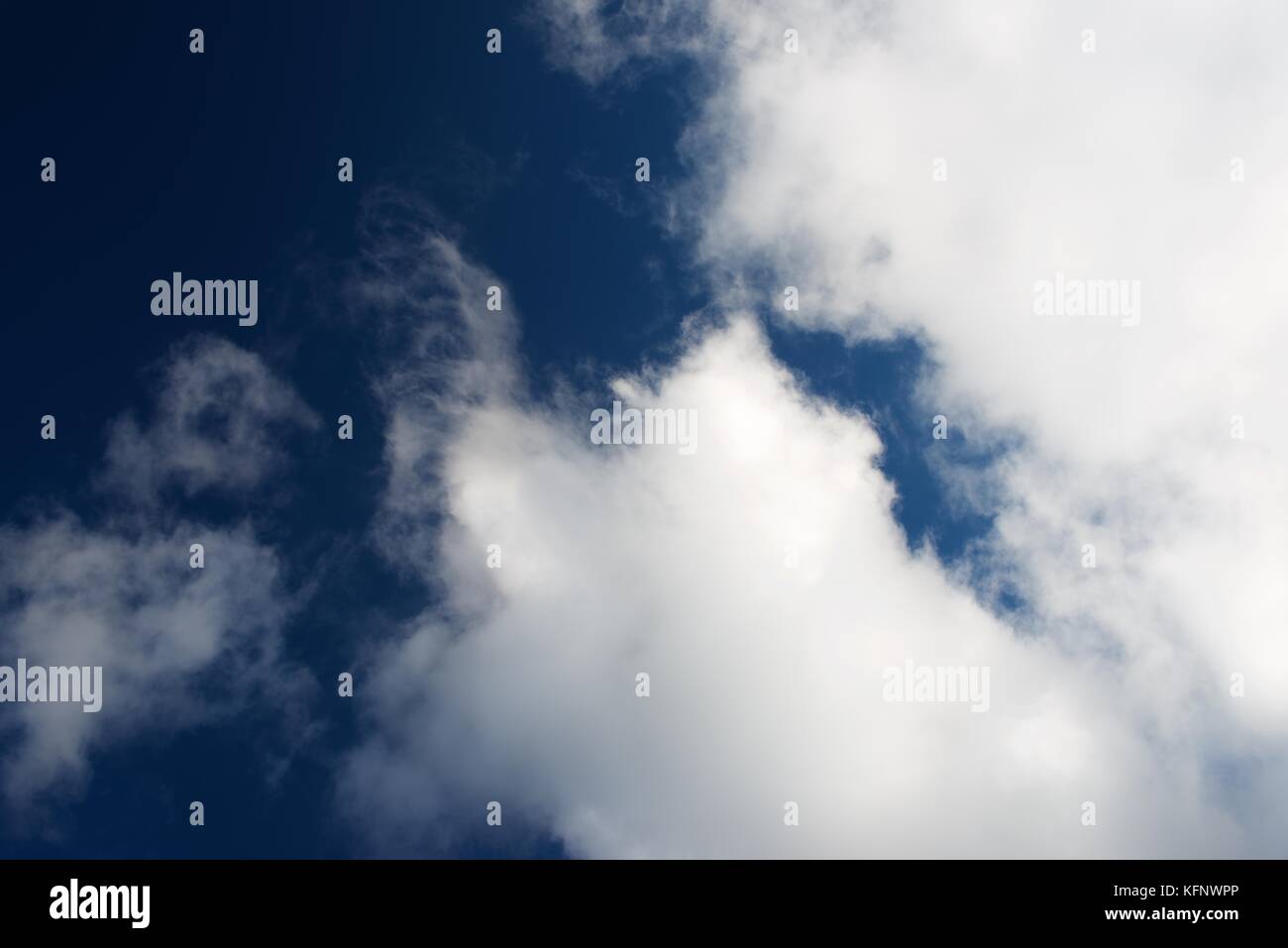 background in high resolution created with sky detail Stock Photo - Alamy