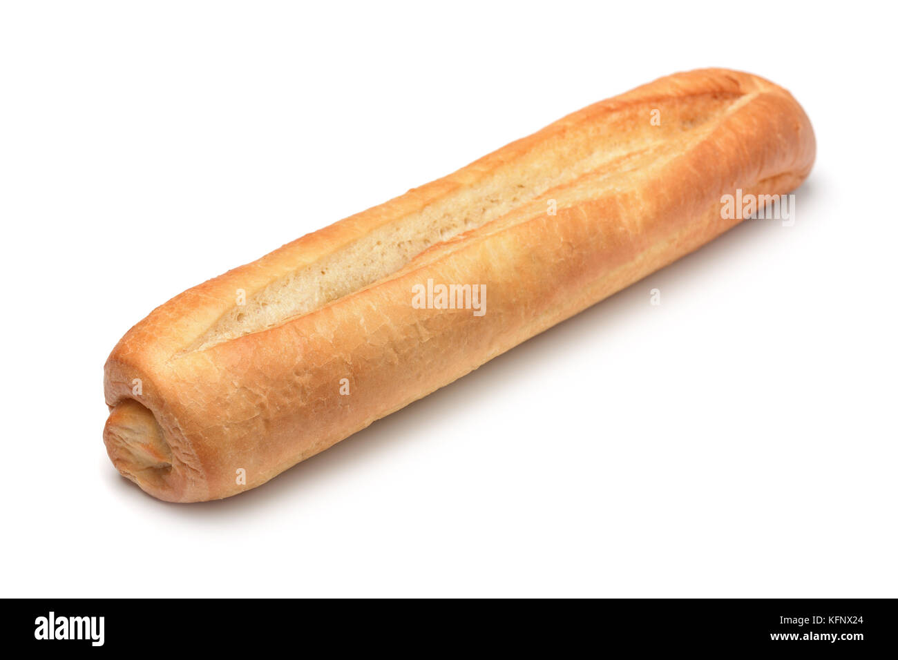 Food long loaf isolated Cut Out Stock Images & Pictures - Alamy