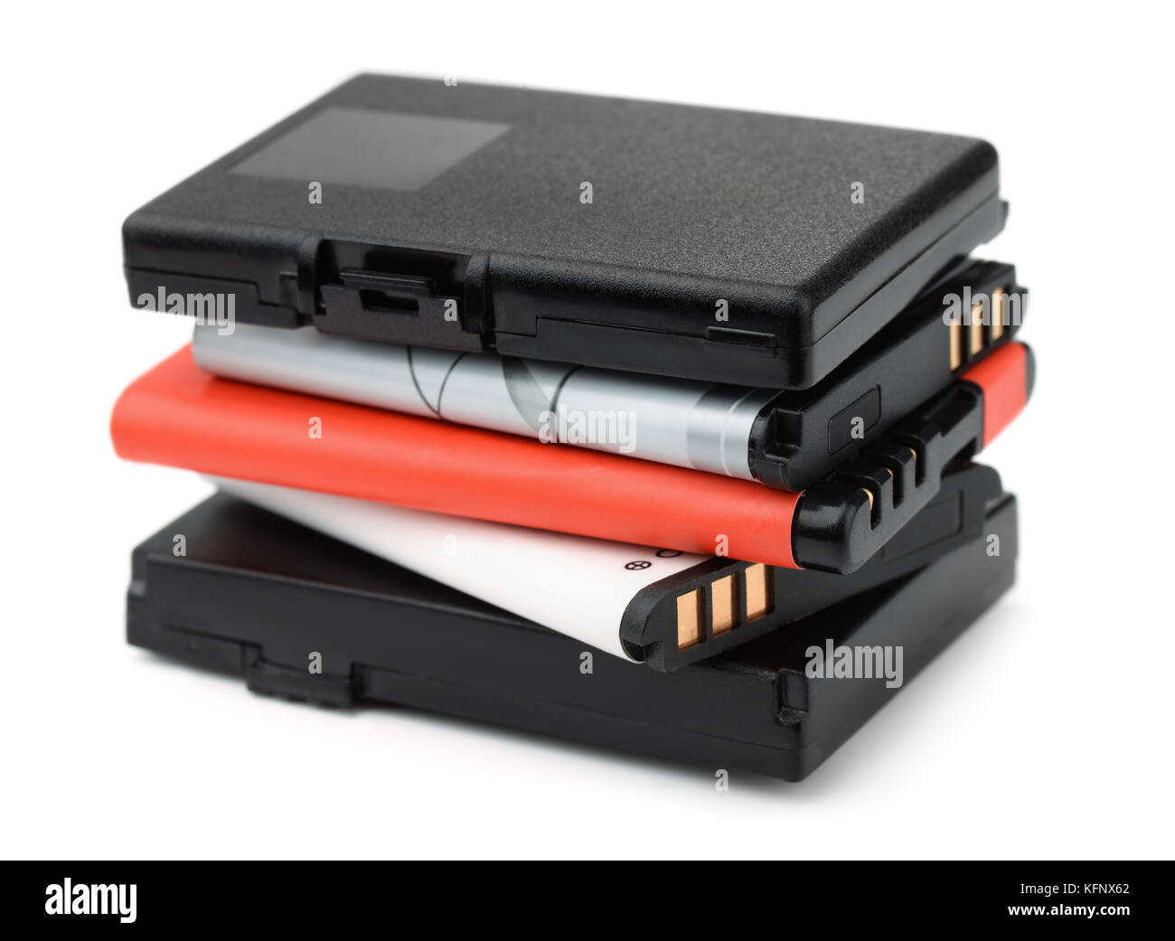 Lithium ion battery hi-res stock photography and images - Alamy
