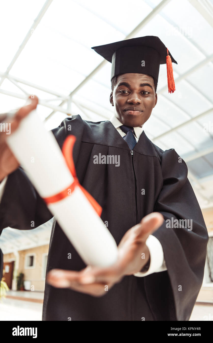 Graduated student hi-res stock photography and images - Alamy
