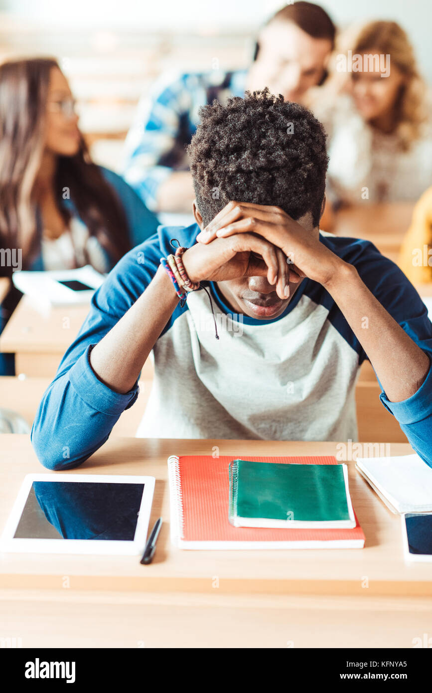 Depressed class hi-res stock photography and images - Alamy