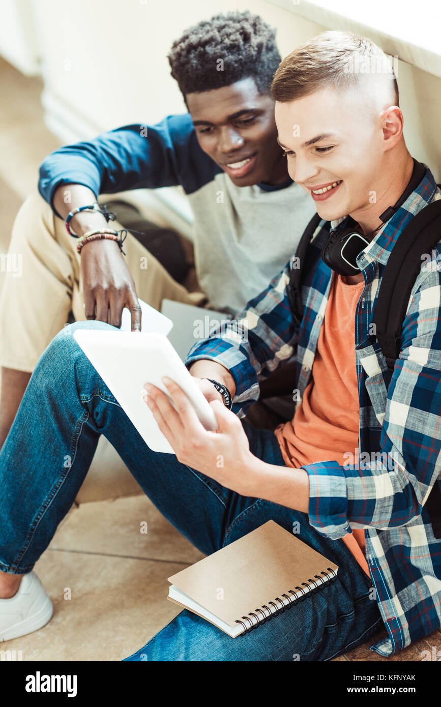 friends discussing homework Stock Photo - Alamy friends discussing homework Stock Photo - Alamy