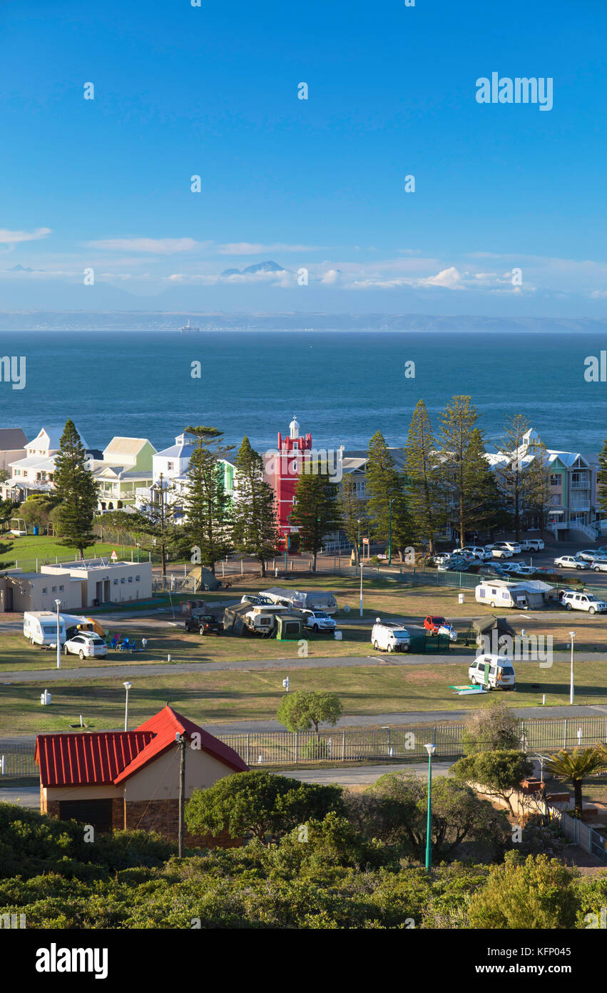 The Point, Mossel Bay, Western Cape, South Africa Stock Photo - Alamy