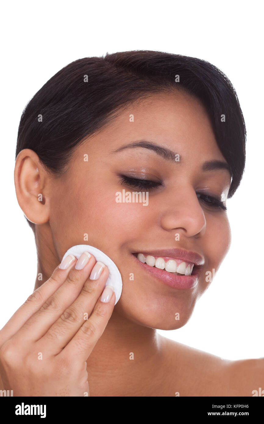 Wiping face hi-res stock photography and images - Alamy