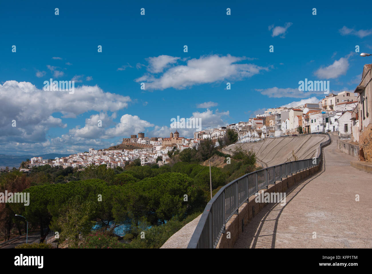Pisticci italy hi-res stock photography and images - Alamy