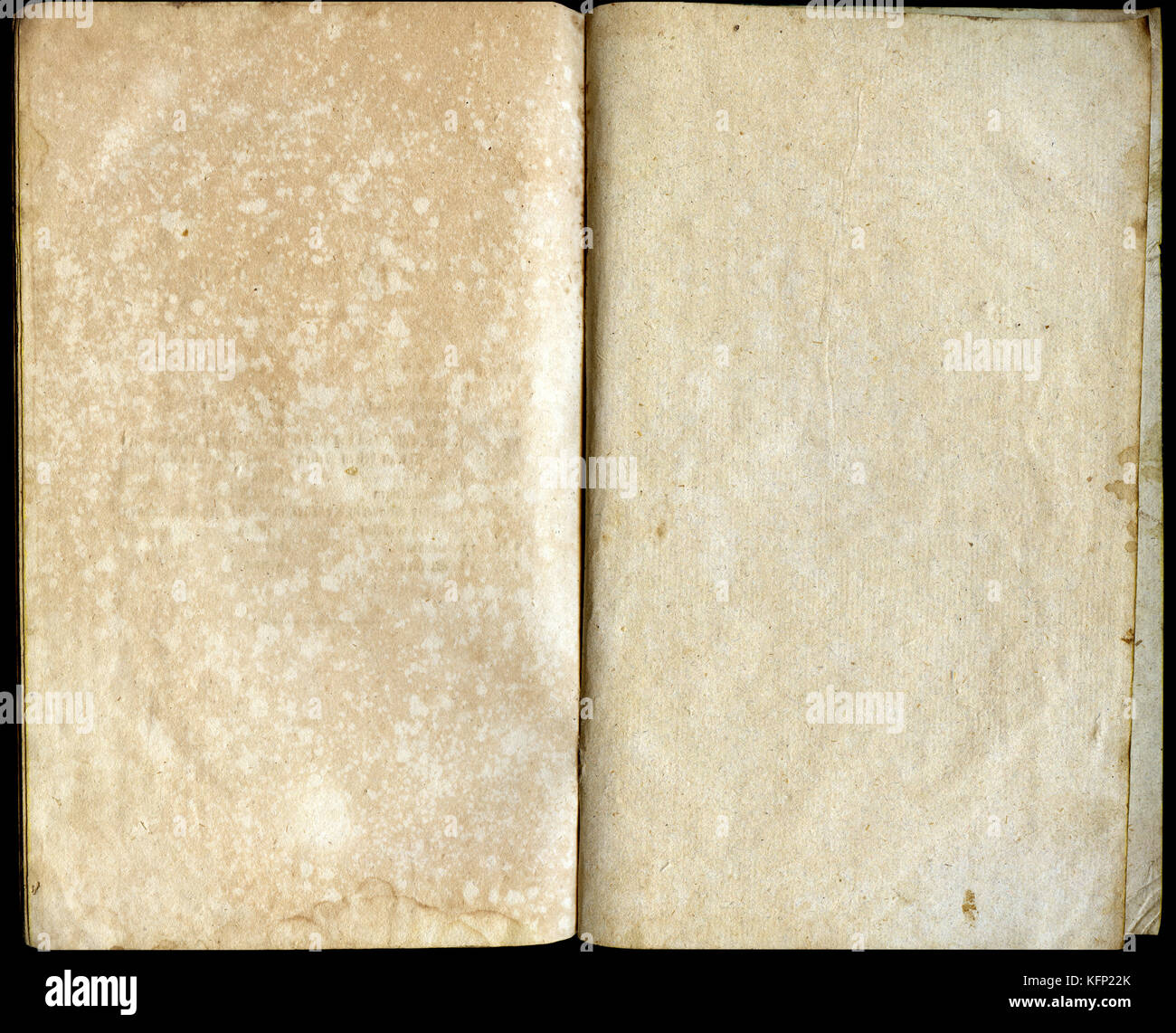Pages of the ancient book background Stock Photo - Alamy