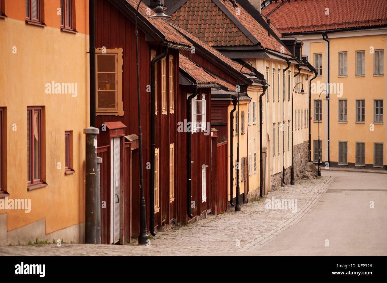 Sofo stockholm hi-res stock photography and images - Alamy