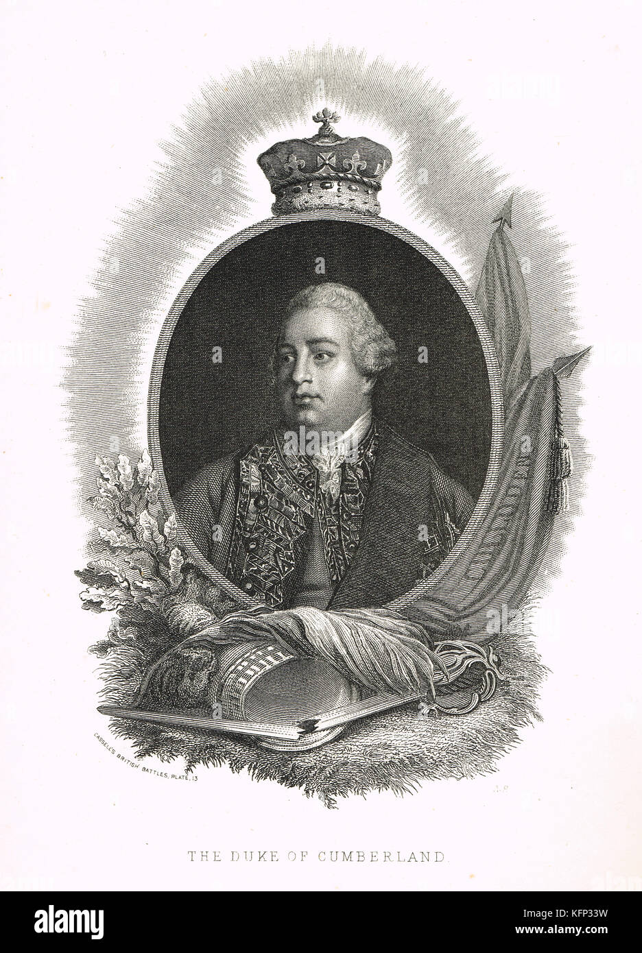 William Augustus Bowles Entire