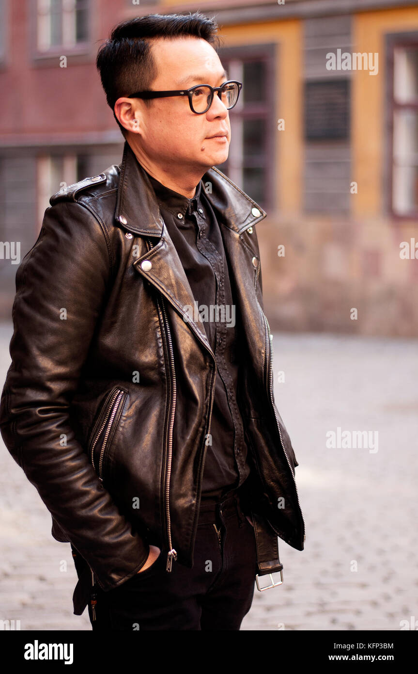 Malaysian man hi-res stock photography and images - Alamy