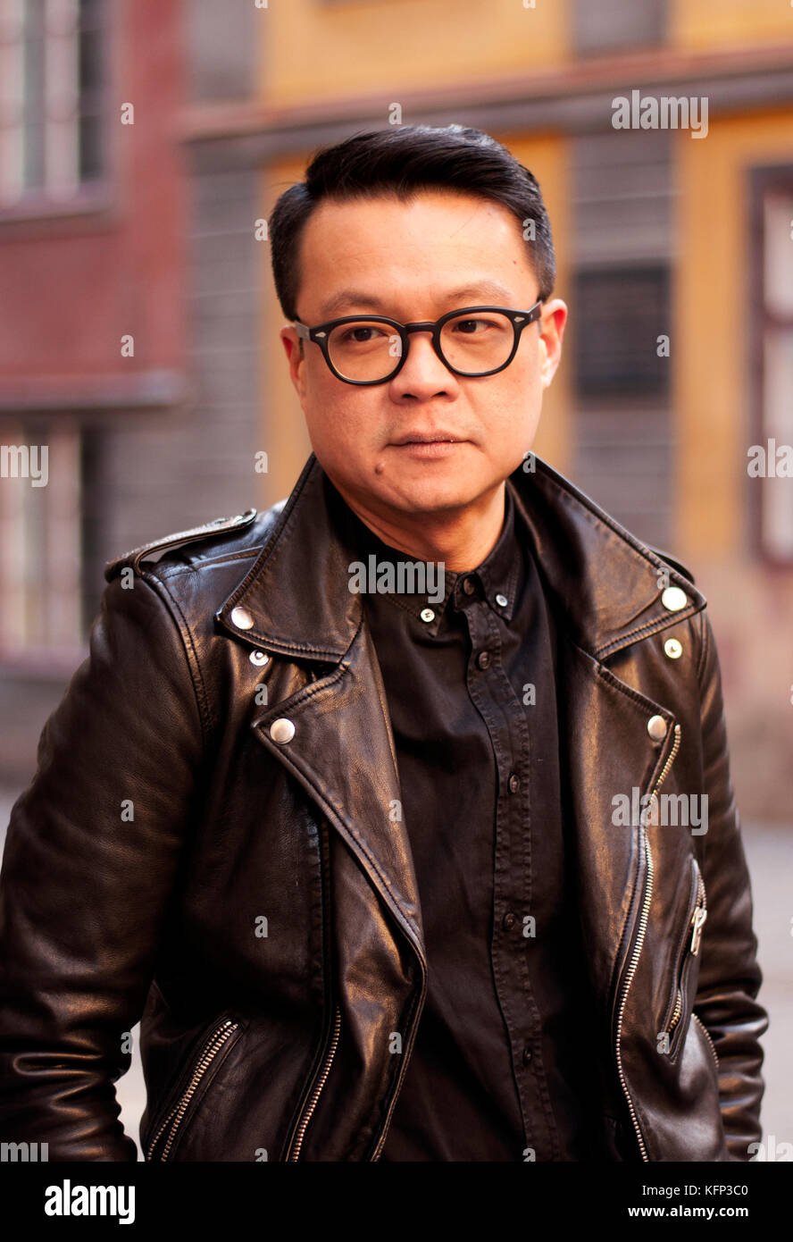 Malaysian man hi-res stock photography and images - Alamy