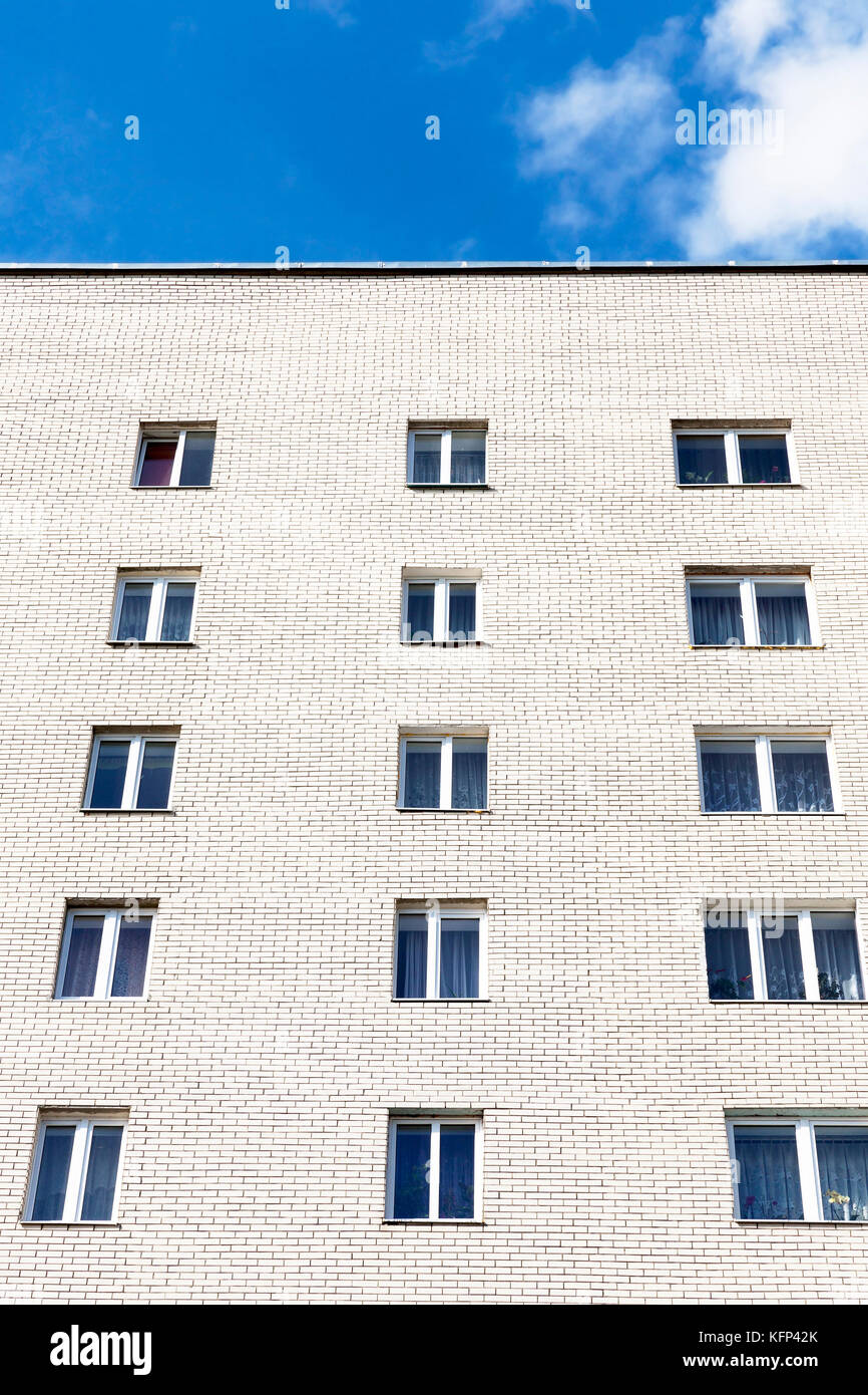 Glazed brick wall hi-res stock photography and images - Alamy