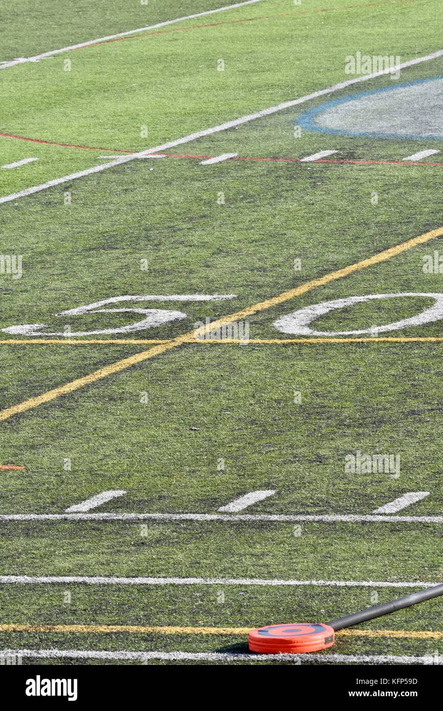 50 yard hi-res stock photography and images - Alamy