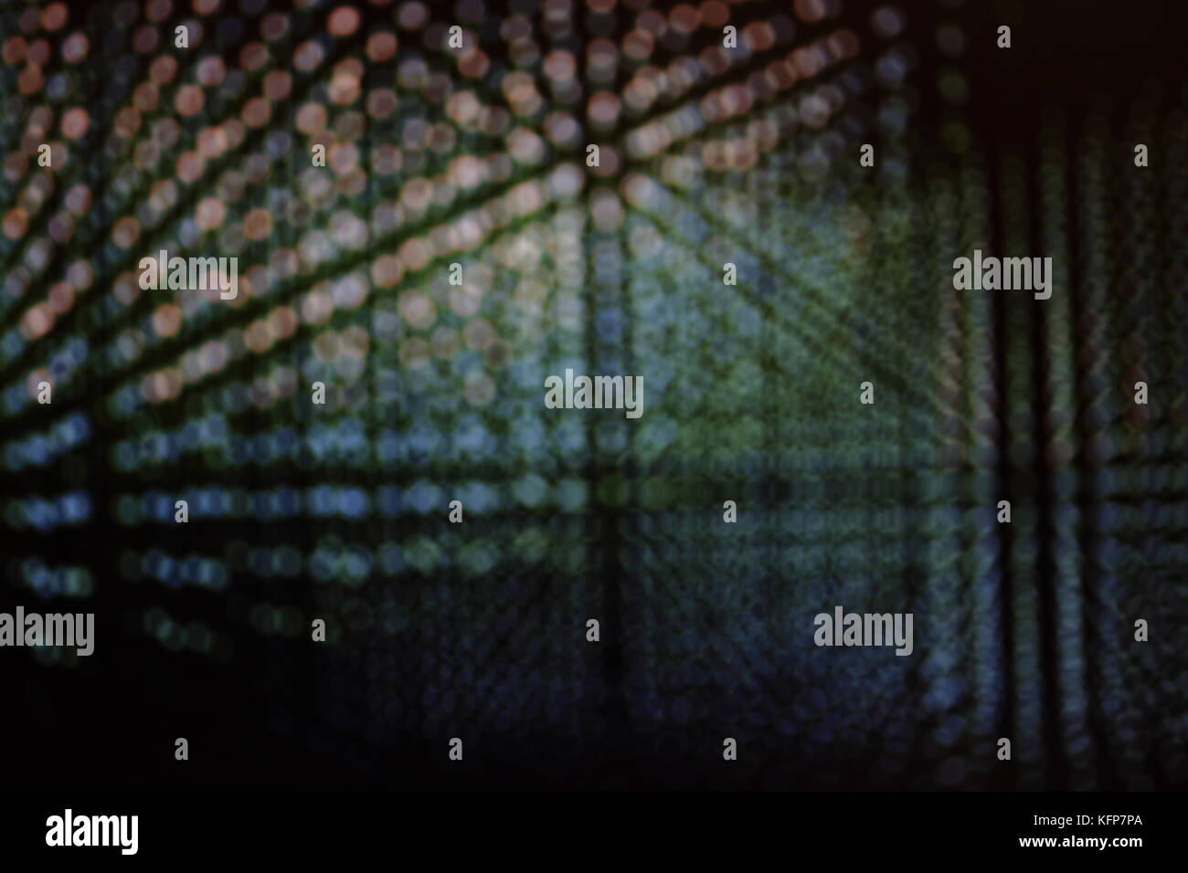 digital concept lighting or technology light concept for copy space ...