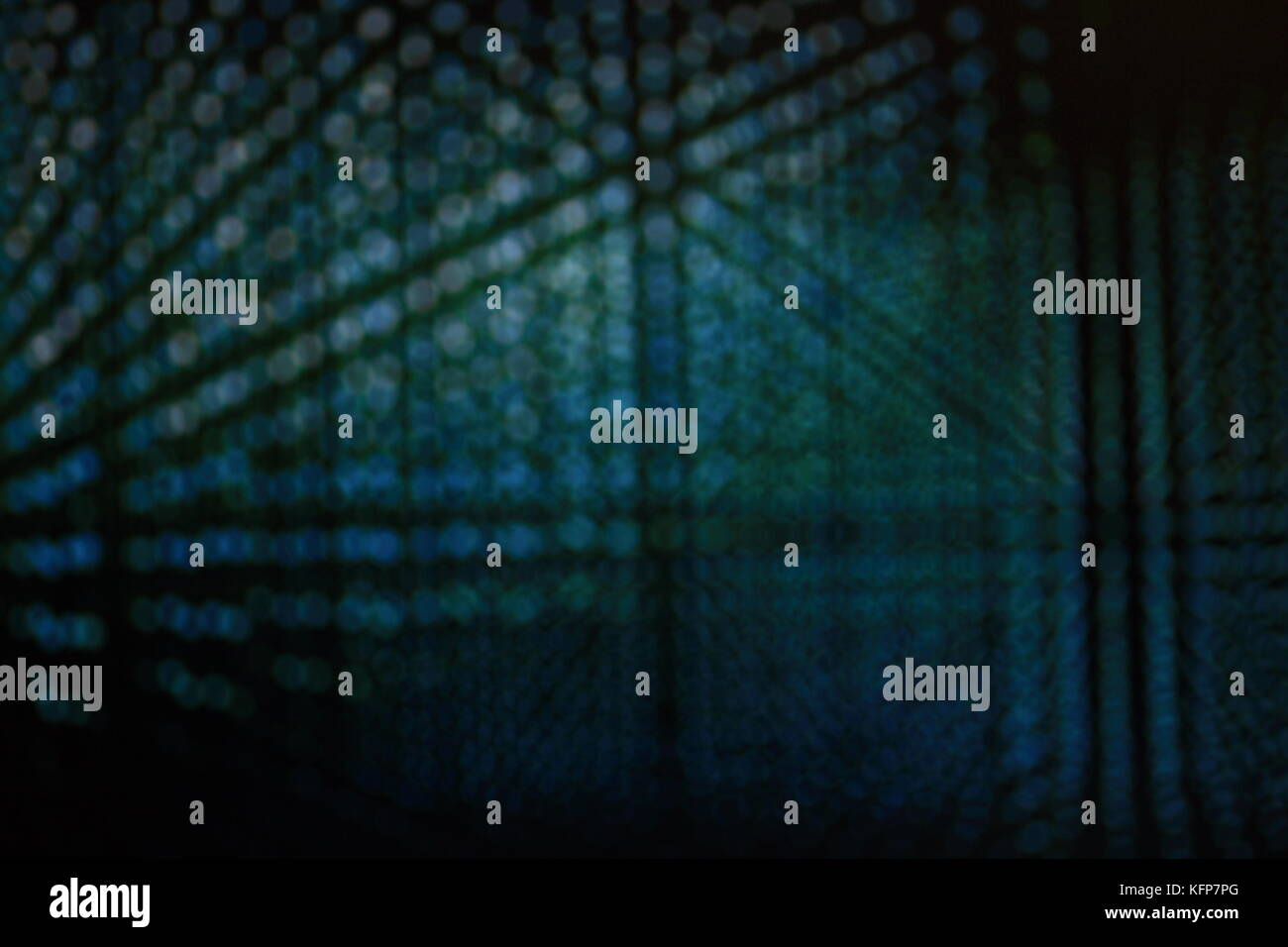 digital concept lighting or technology light concept for copy space ...