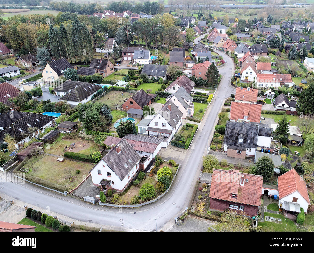 Suburban Settlements