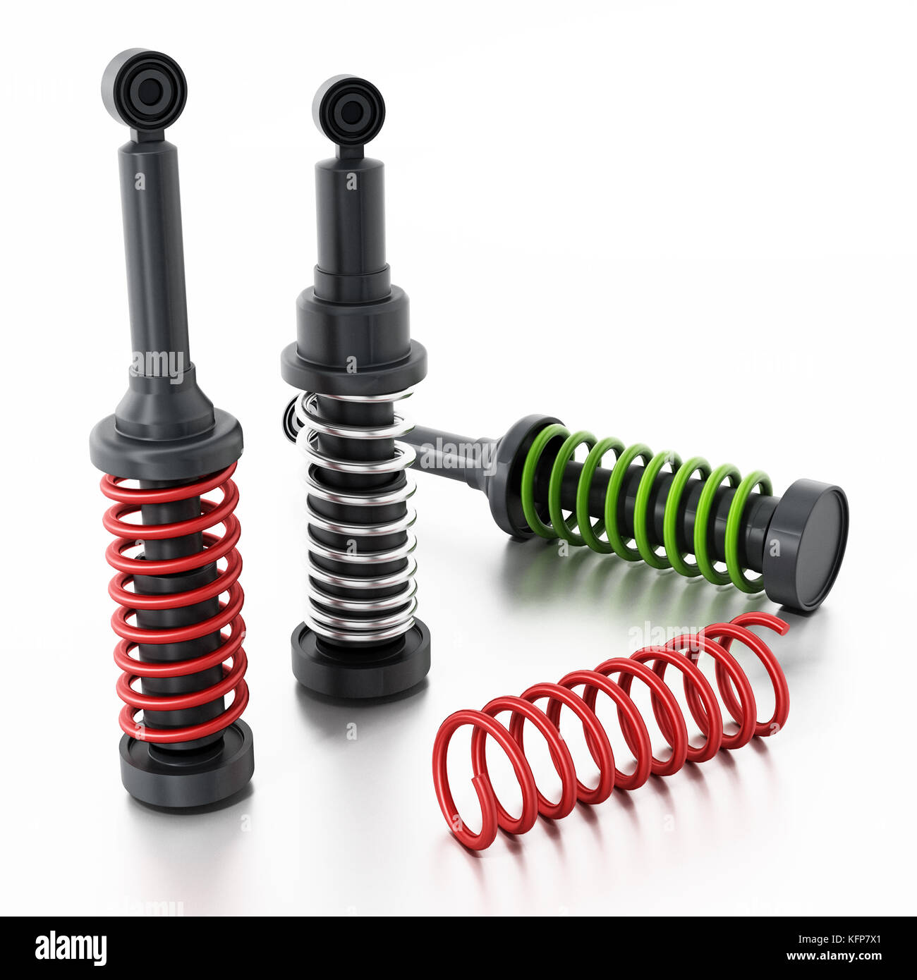 Car suspension hi-res stock photography and images - Alamy