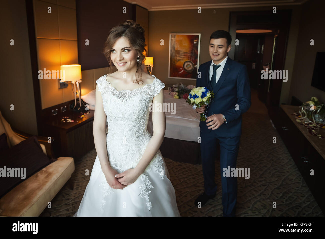 Preparation ready waiting hi-res stock photography and images - Alamy