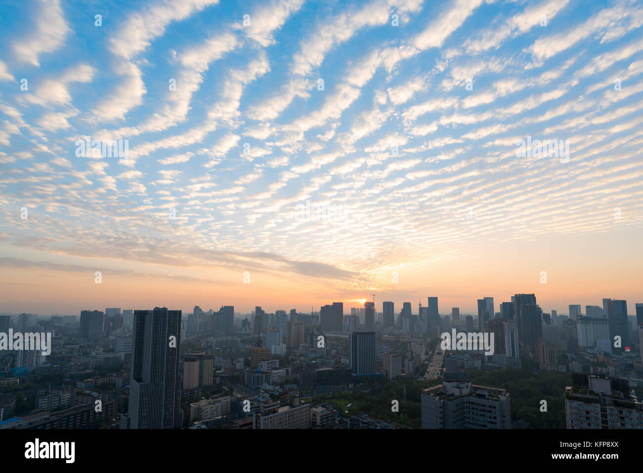 Beautiful chengdu city hi-res stock photography and images - Alamy