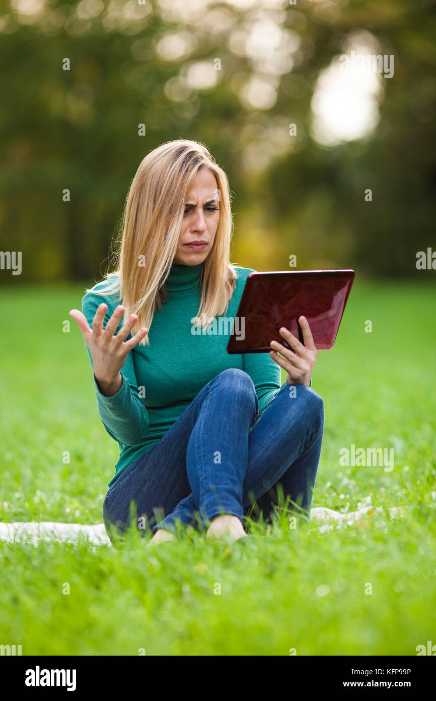 I Am Angry With You Friend