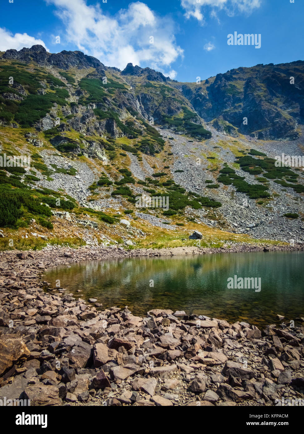 Mija peak hi-res stock photography and images - Alamy