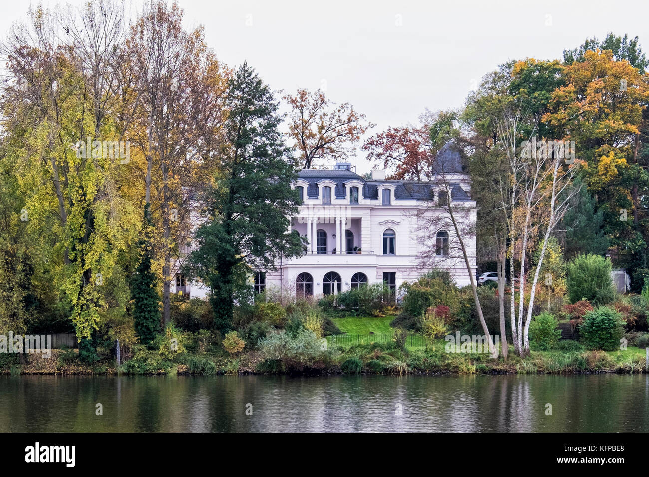 Griebnitzsee hi-res stock photography and images - Alamy