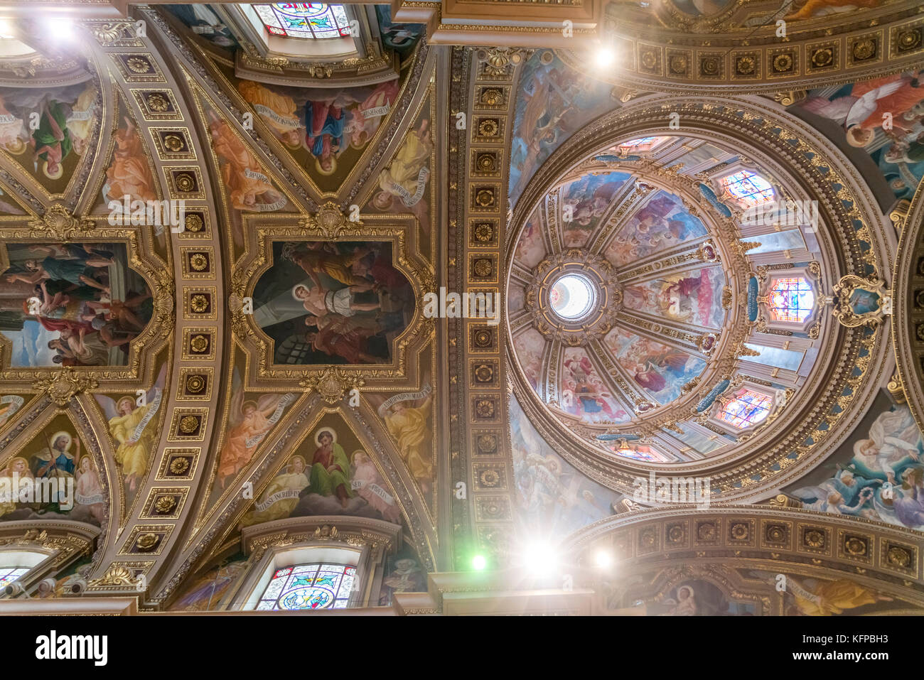 Basilica san gorg hi-res stock photography and images - Alamy