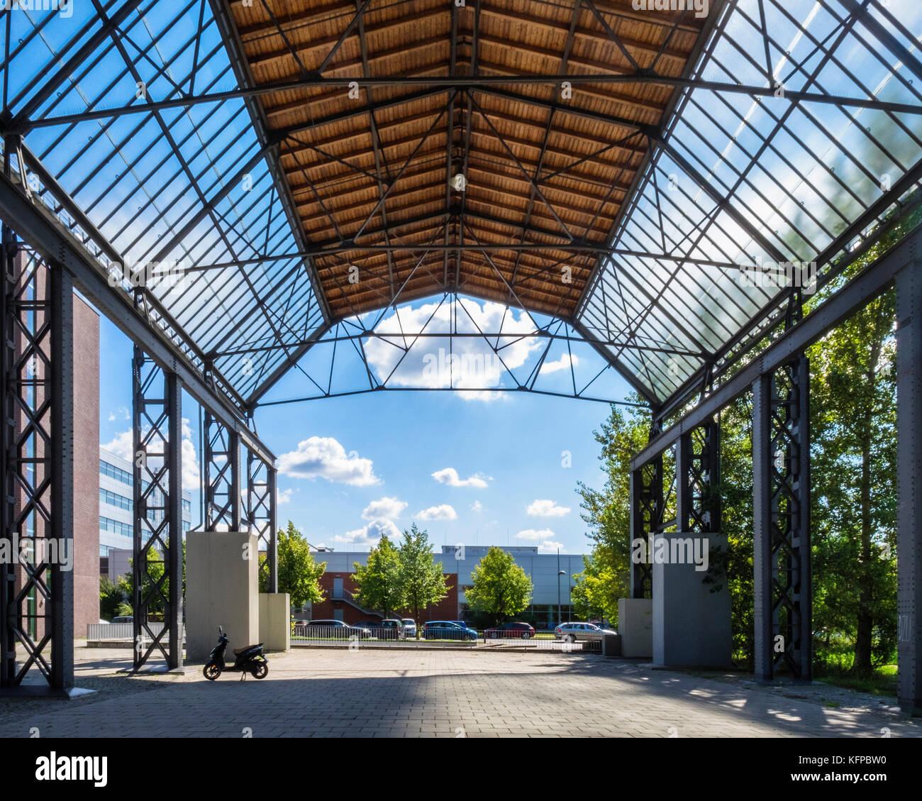 The borsig works hi-res stock photography and images - Alamy