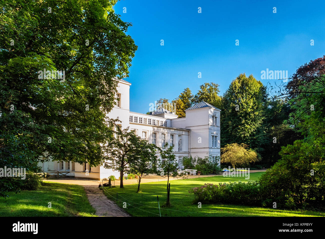 Tegel palace hi-res stock photography and images - Alamy