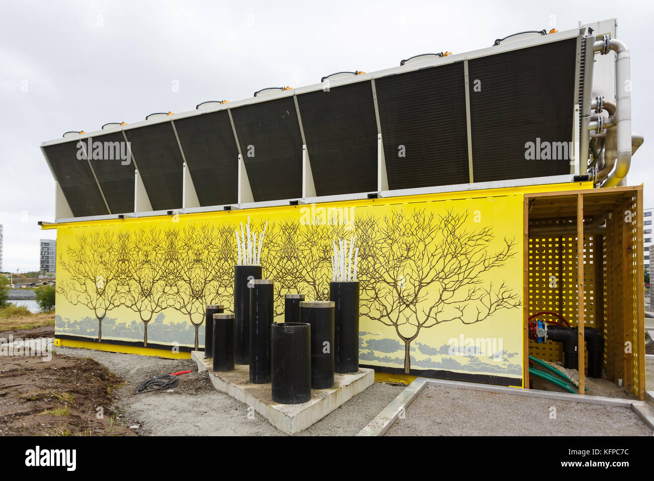 Transformer box hi-res stock photography and images - Alamy