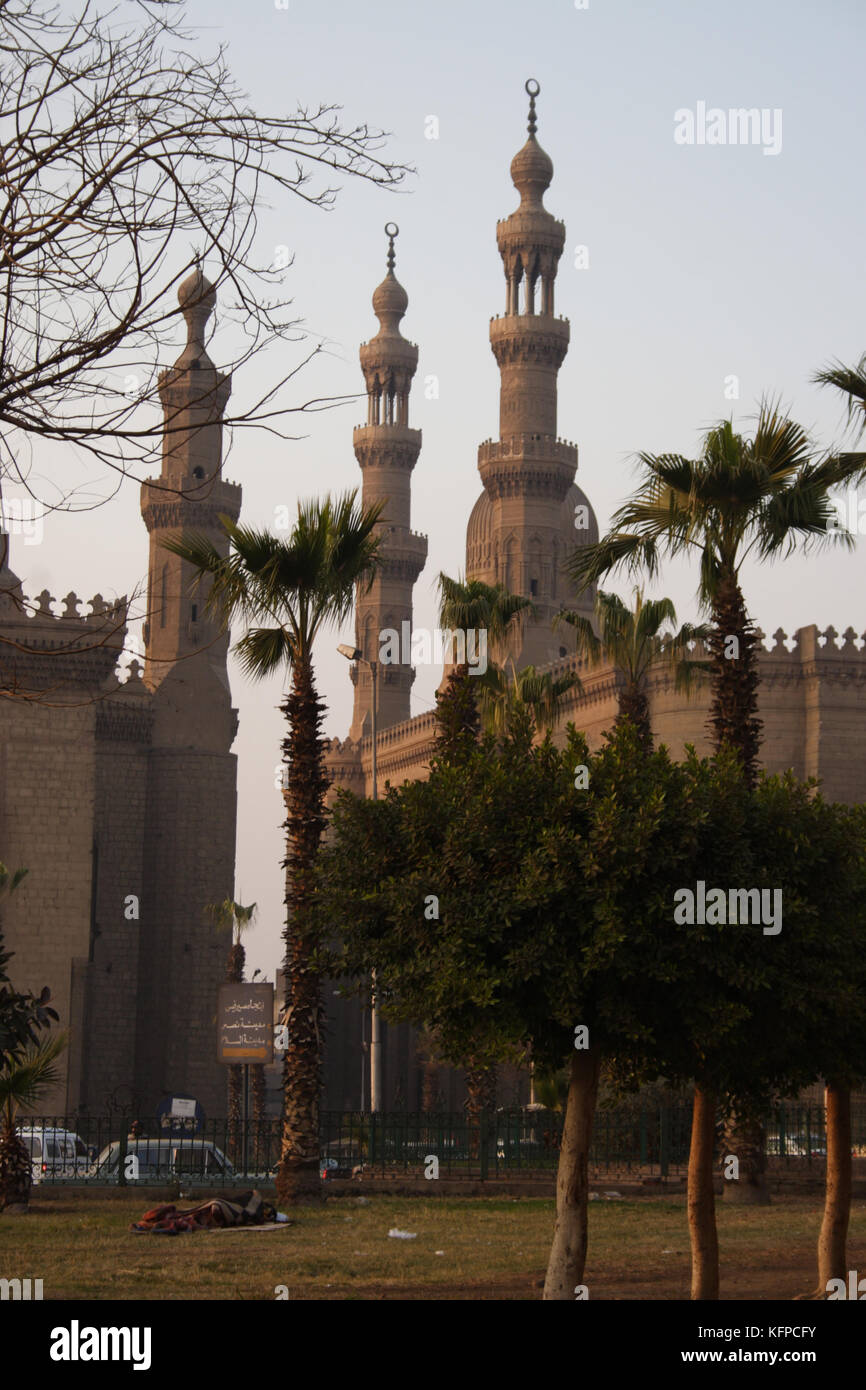 Rifaie mosque hi-res stock photography and images - Alamy