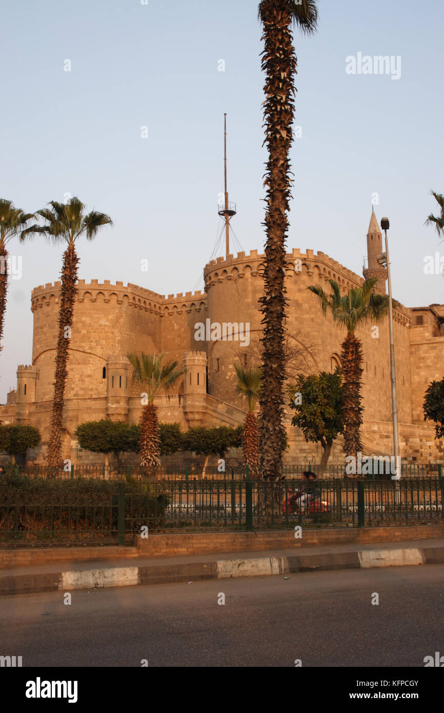 Rifaie mosque hi-res stock photography and images - Alamy