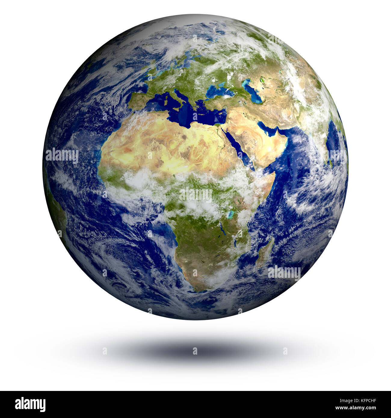 World map , computer generated image. 3d rendered image Stock Photo - Alamy